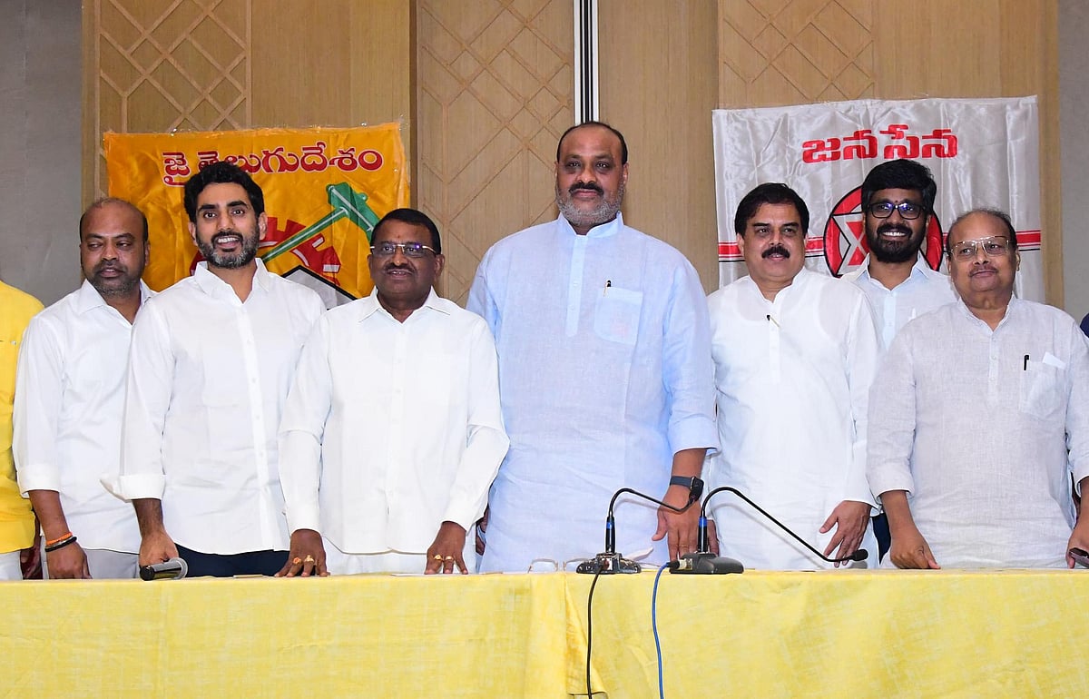 TDP-JSP to release joint manifesto