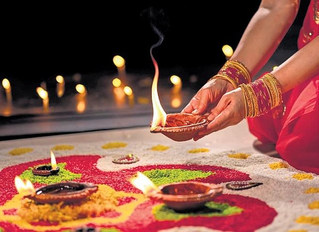Deepavali: One festival, many names
