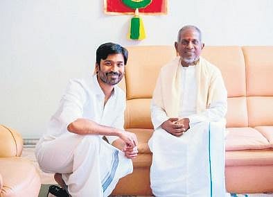 Ilaiyaraaja’s biopic starring Dhanush confirmed, for 2025