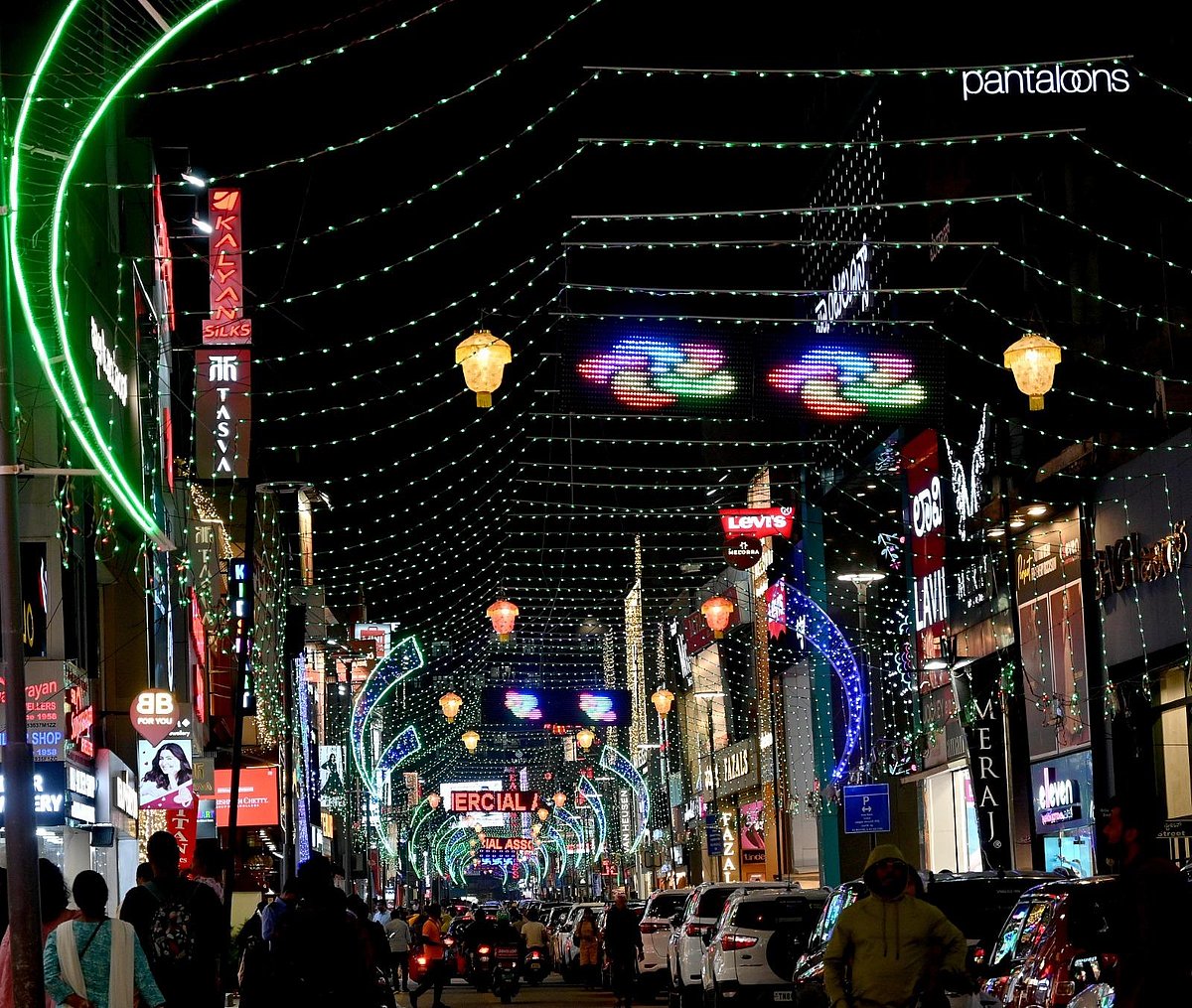 Lights, Camera, Diwali: Bengaluru illuminates for the festival of lights