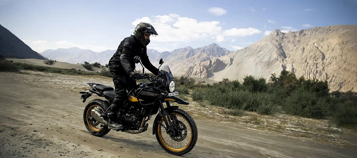 Not just touring fans, even Royal Enfield has a lot riding on Himalayan 450