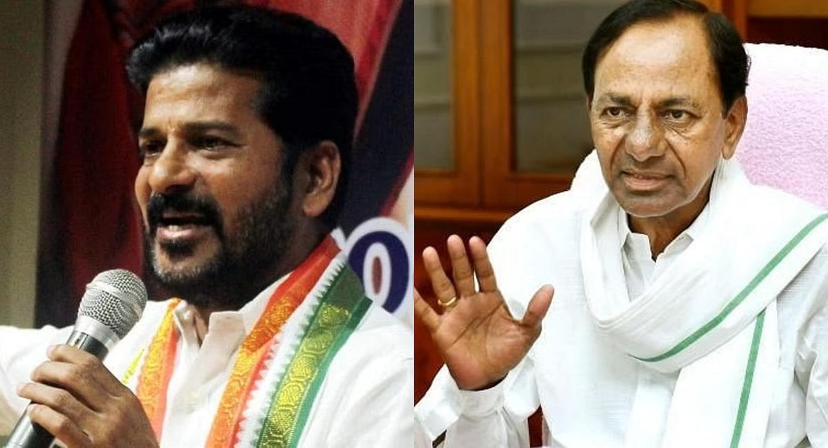 YSRC hits back at Revanth Reddy for ‘orchestrated attack’ remarks