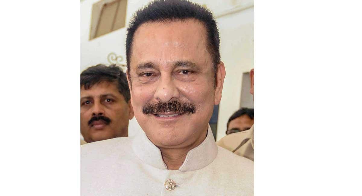 Sahara Group founder Subrata Roy dies in Mumbai hosp after prolonged ...