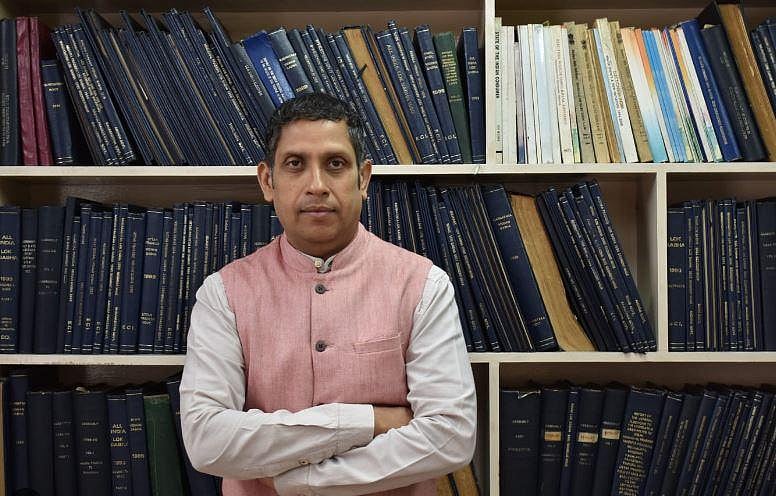 Praveen Chakravarty replaces Tharoor as chairman of Congress ...