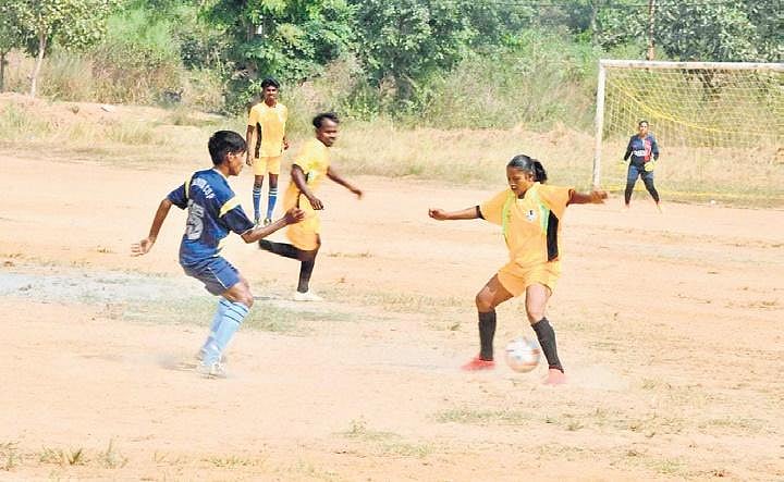 Odisha: Mixed football tourney to promote gender equality