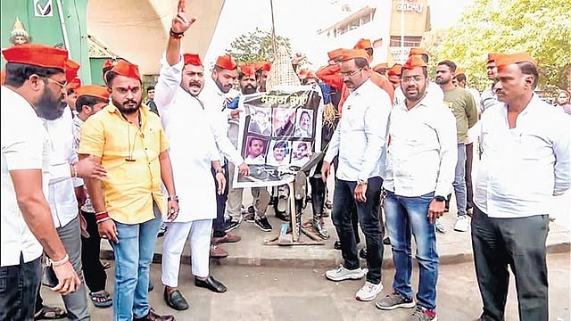 Maratha reservation as a tool for mobilisation