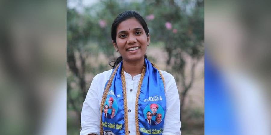 Telangana assembly polls: BSP's Dasari Usha returns from IIT to ...