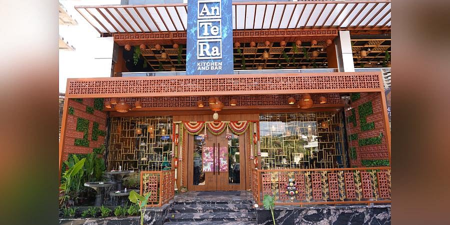 Regional relishes: Check out Telugu cuisine at AnTeRa Kitchen & Bar in ...