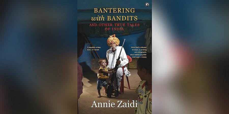 'Bantering with Bandits' book review: Old woes of new India