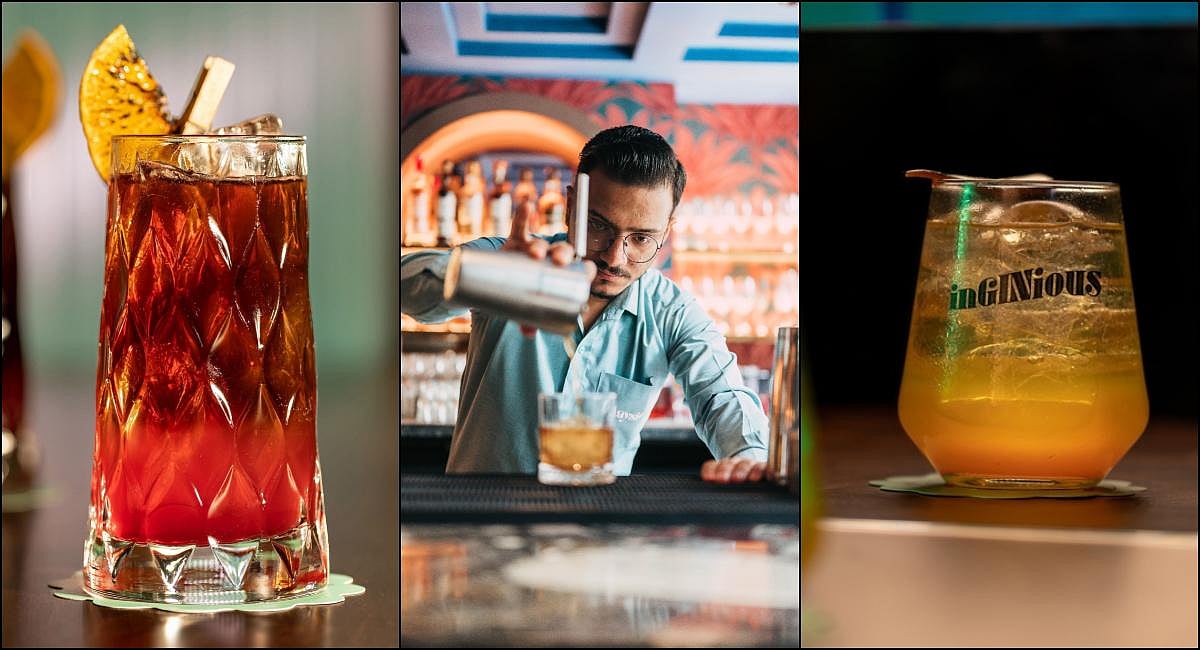 ‘Insta-worthy’ cocktails