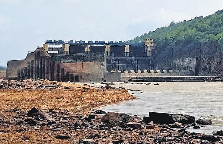 Andhra Pradesh: Two years on, Annamayya project still awaits design ...