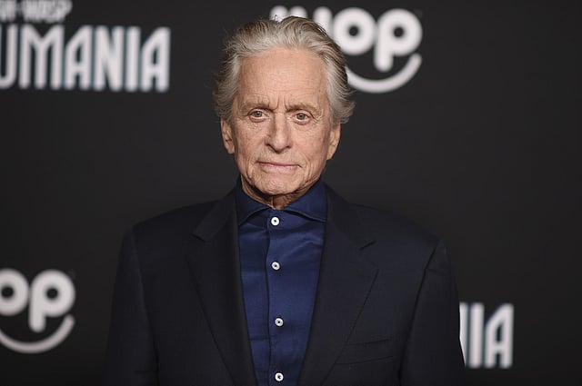 Hollywood star Michael Douglas to address masterclass during IFFI in Panaji
