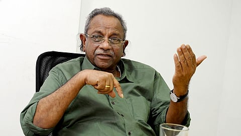 Shaji N Karun chosen for JC Daniel Award 2023