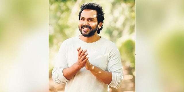 ‘I am a selfish actor’, says Tamil star Karthi