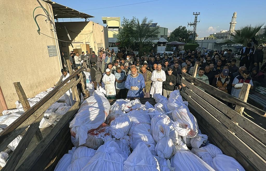 Israel expands Gaza ops, warns Jabalia camp residents to evacuate ...