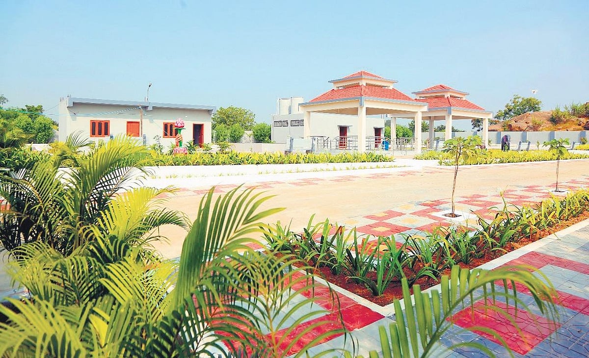 Telangana assembly polls: Contours of Kodad constituency changed after ...