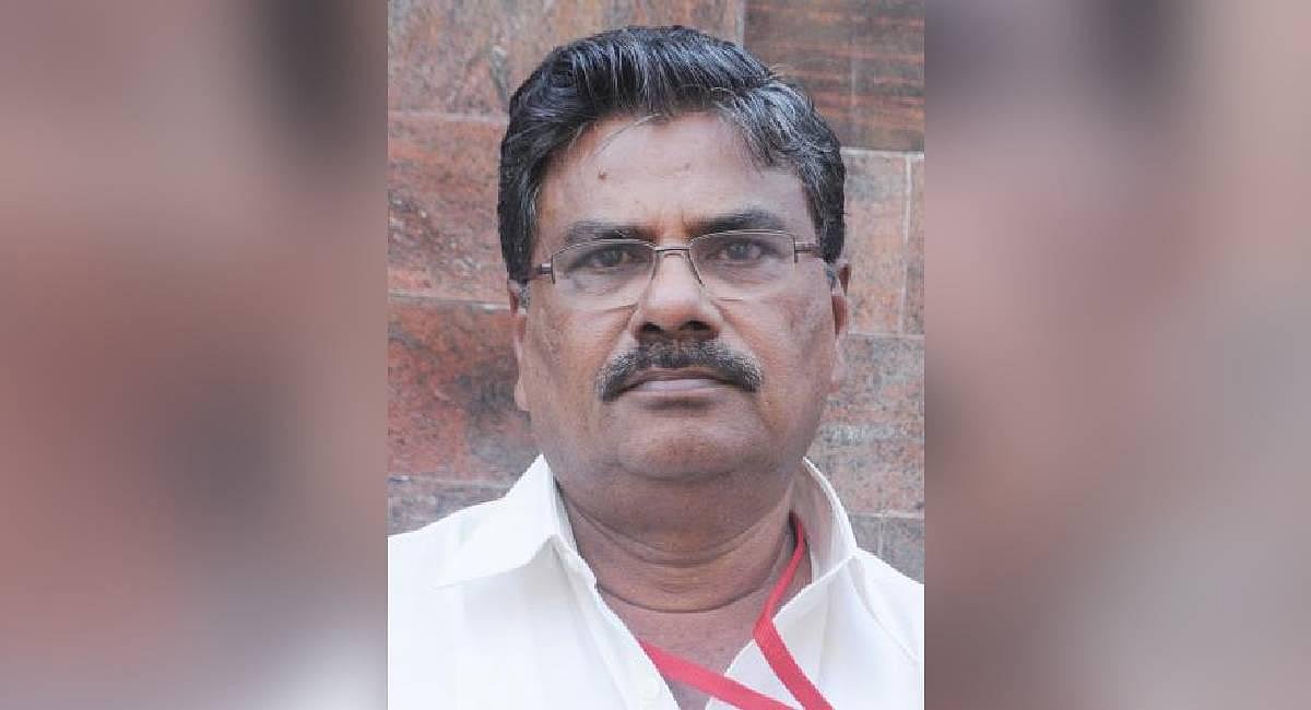CPI leader and former MLA R Ramachandran passes away at 62