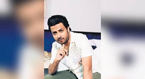 INTERVIEW | The character I play is loud and extroverted, and quite ...