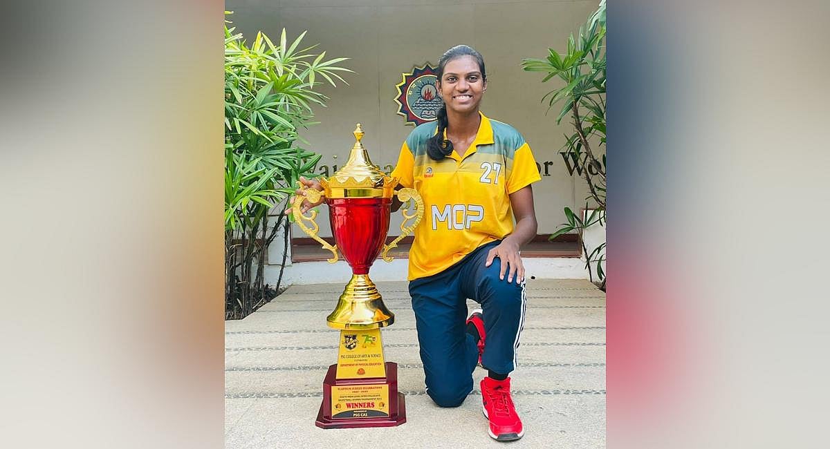 A dream debut on a global court