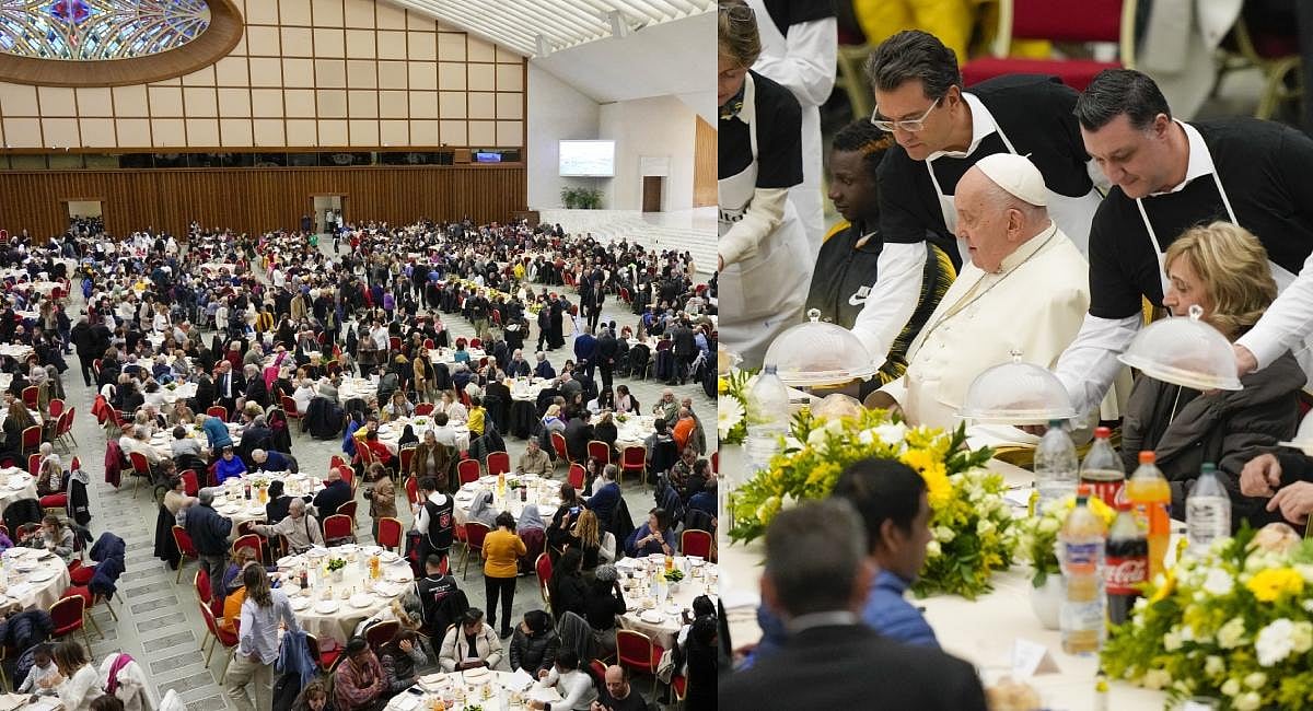 Catholic church opens doors to trans community; members thank pope for ...