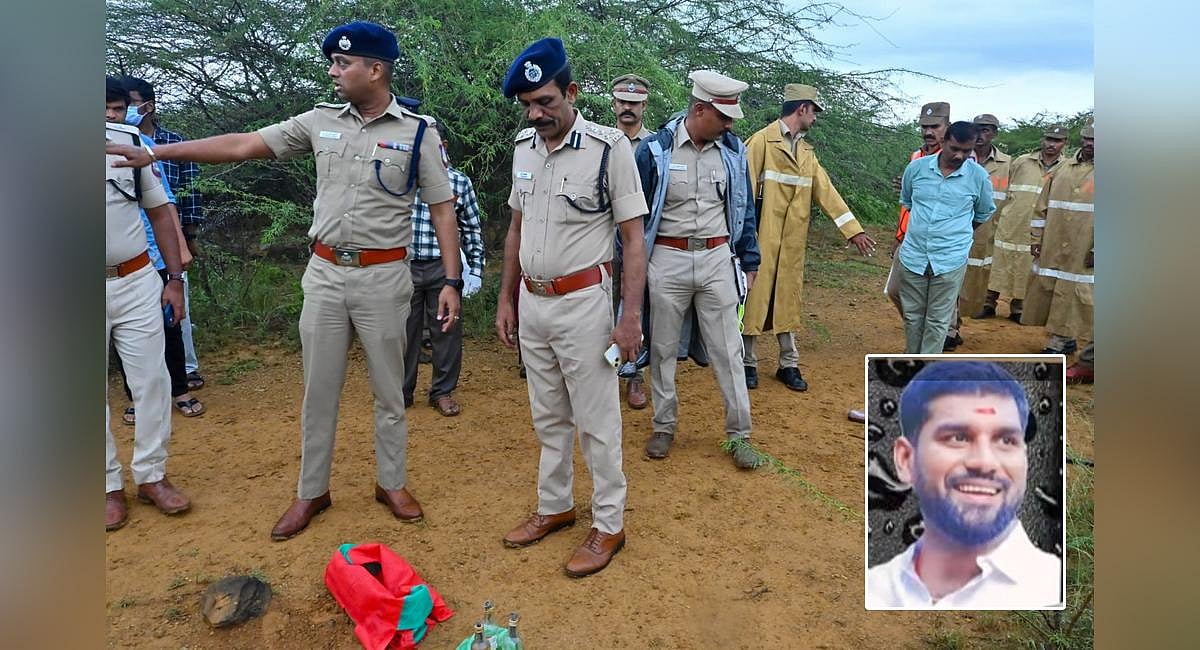 History-sheeter shot dead by cops in TN after 'he attacked SI'