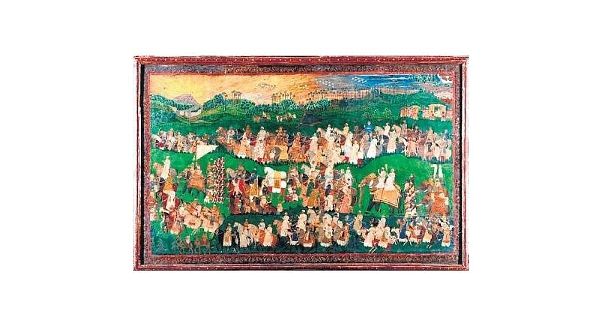 Epic Proportions, Miniature Scale