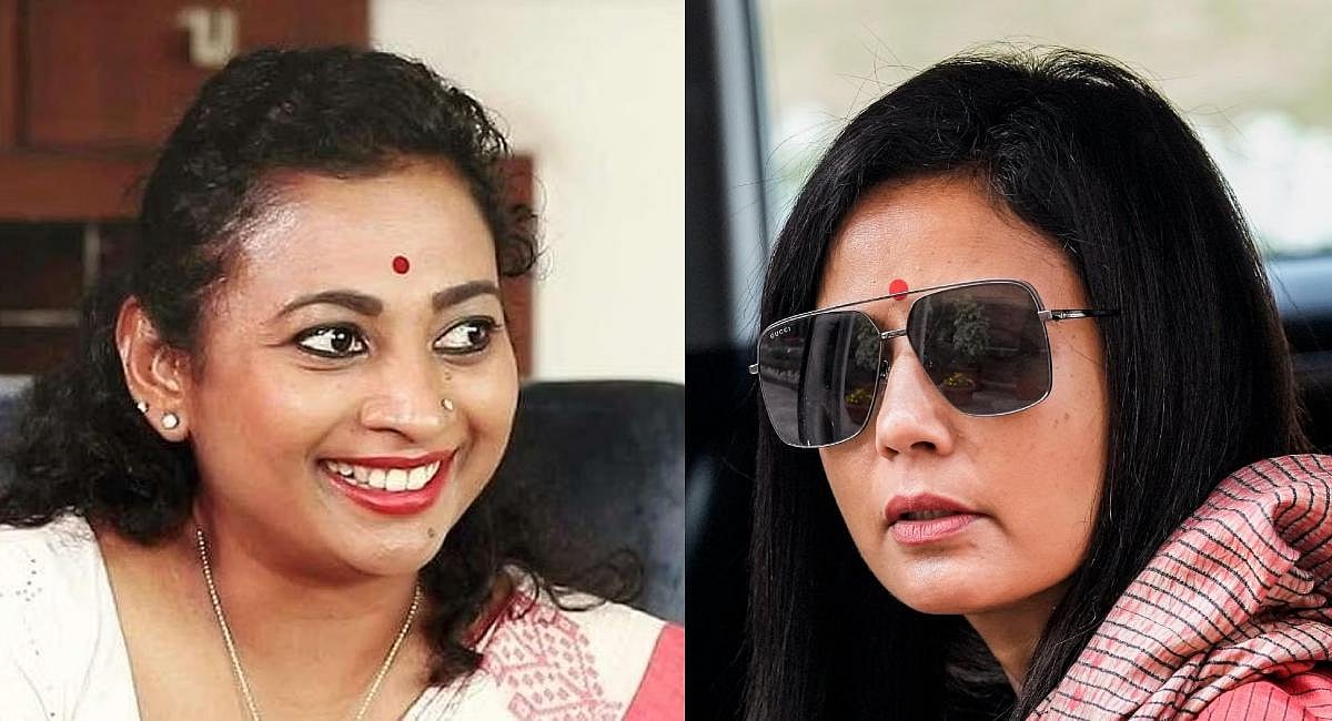 The likes of Moitra and Nayana Motamma present a challenge to ...