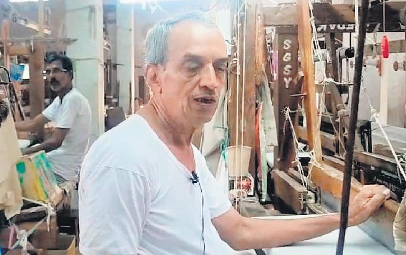 Telangana polls: Handloom workers paint a picture of challenges in Dubbaka