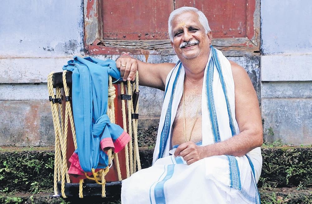 Peruvanam’s pride Kuttan Marar to turn 70 on November 25