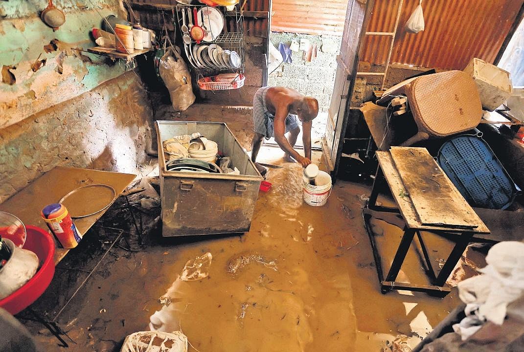 'We called for help at 3 am, rescue team came only at 7 am': It rains ...