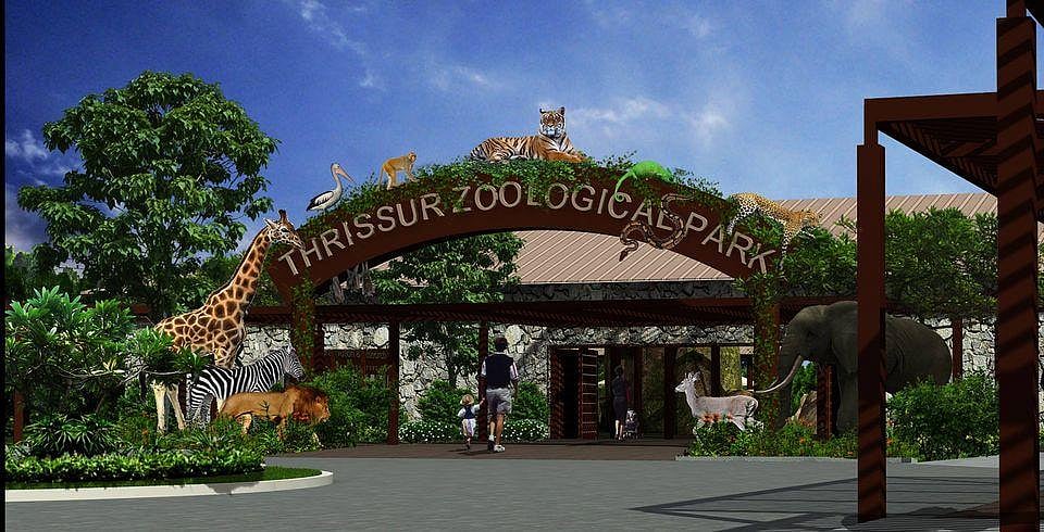 Plaint against holding Nava Kerala Sadas on premises of Puthur Zoo in ...