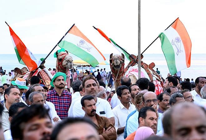 UDF intact, Palestine rally energises Congress