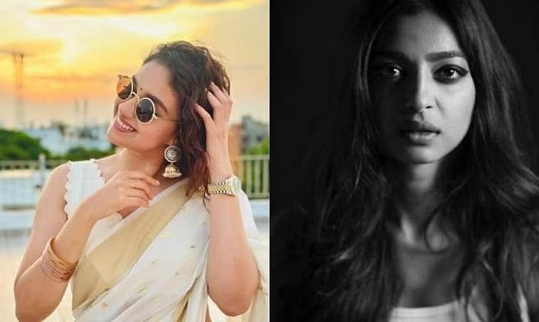 Radhika Apte and Keerthy join revenge thriller series Akka