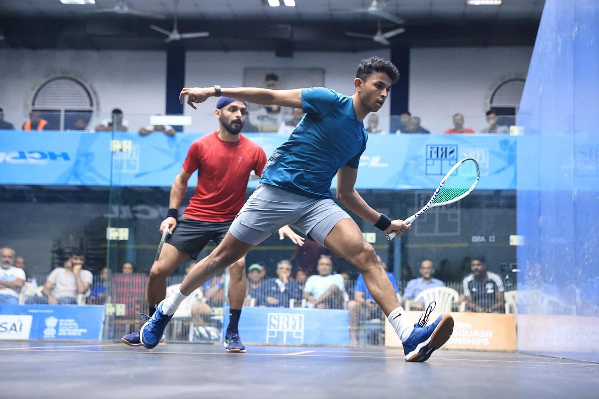 With 2028 Los Angeles Olympics in sight, Squash Rackets Federation of India gets extended support