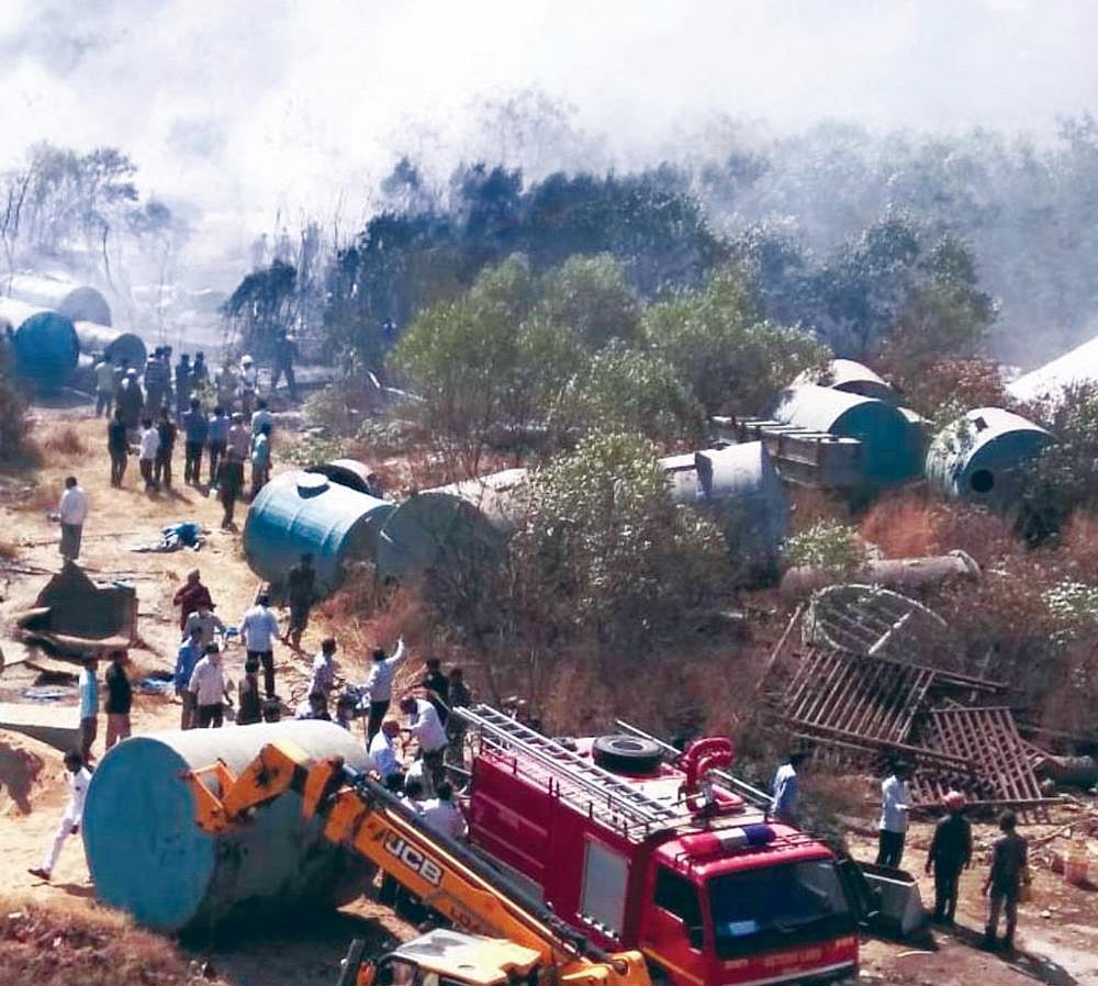 Patancheru: Problems aplenty in Asia’s largest industrial area