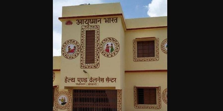 Centre renames Ayushman Bharat Health and Wellness Centres as 'Ayushman ...