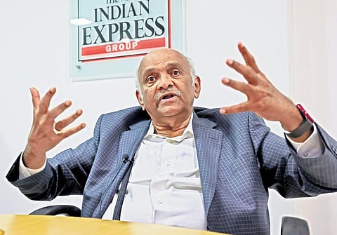 INTERVIEW: ‘Chemotherapy would become irrelevant in 20 years’, says Health expert Dr M V Pillai