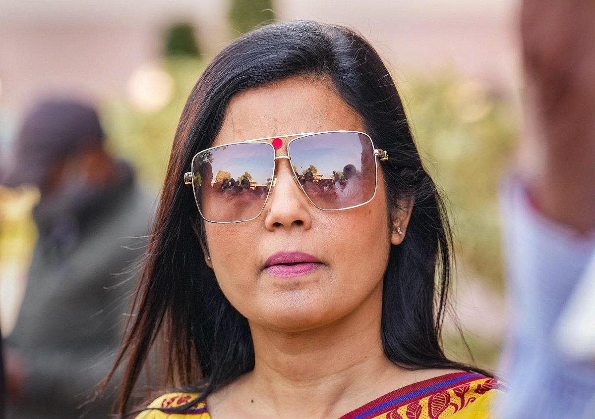 Now, CBI goes after Mahua Moitra, begins its initial investigation