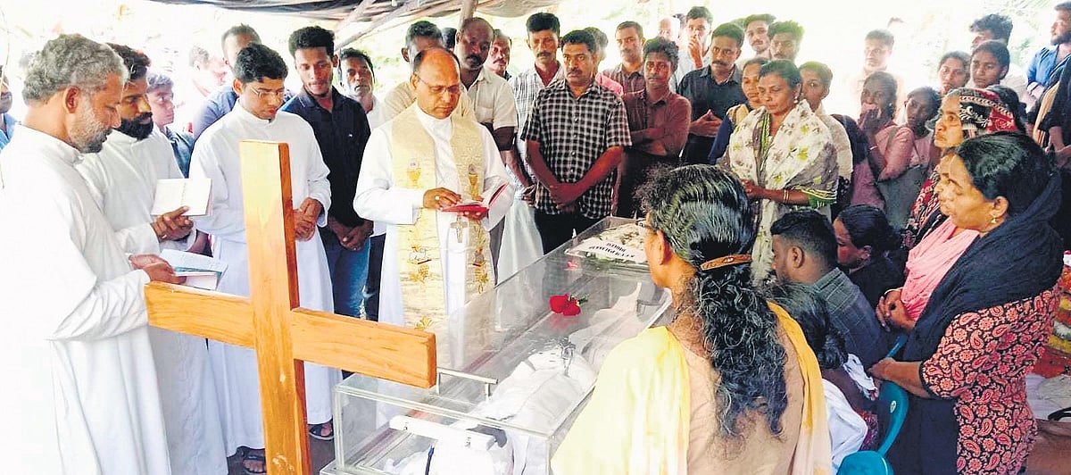 CUSAT stampede: Albin Joseph was a source of hope for his family