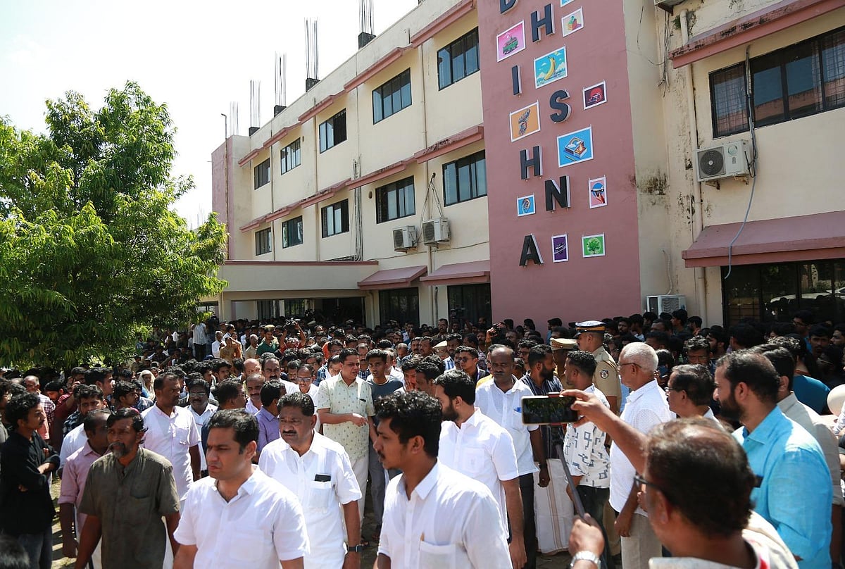 Inexperience of volunteers in managing crowd a factor: CUSAT students