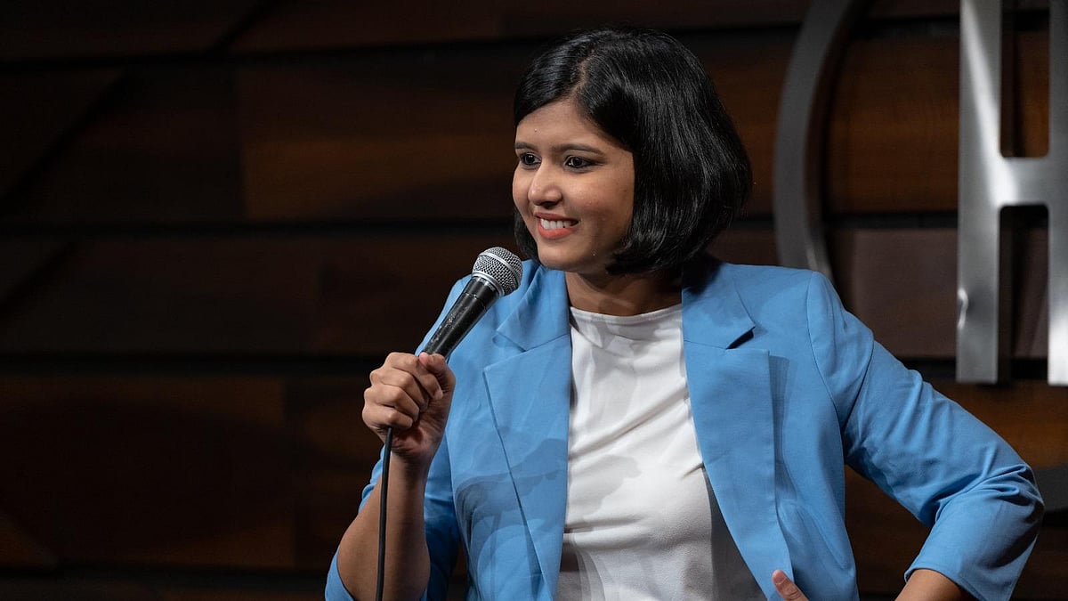 Trauma is the one thing we all can bond over: Stand-up-comedian Fatima ...