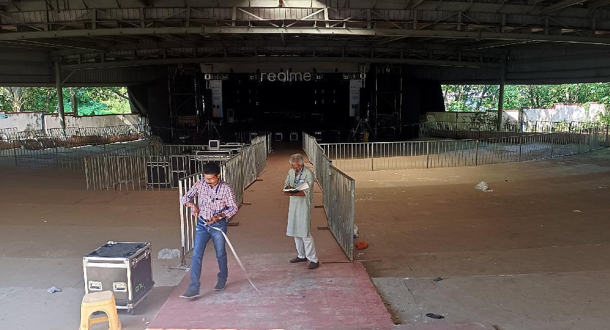 CUSAT stampede: Two-hour delay in opening gate major factor, says Official