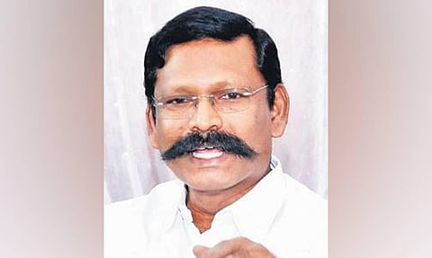 Former AIADMK minister TM Selvaganapathy walks free in cremation shed scam case