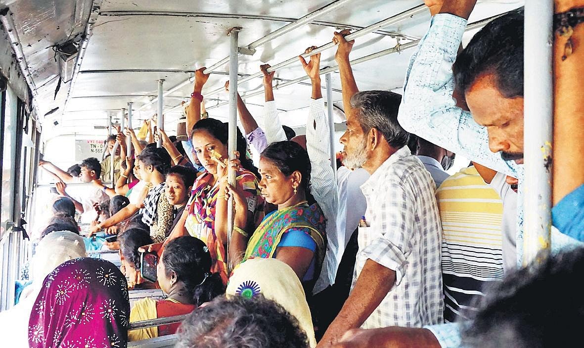 MTC conductors told not to insist on exact change