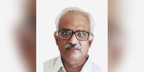 Lifetime achievement award for Dr Raghunath Rao