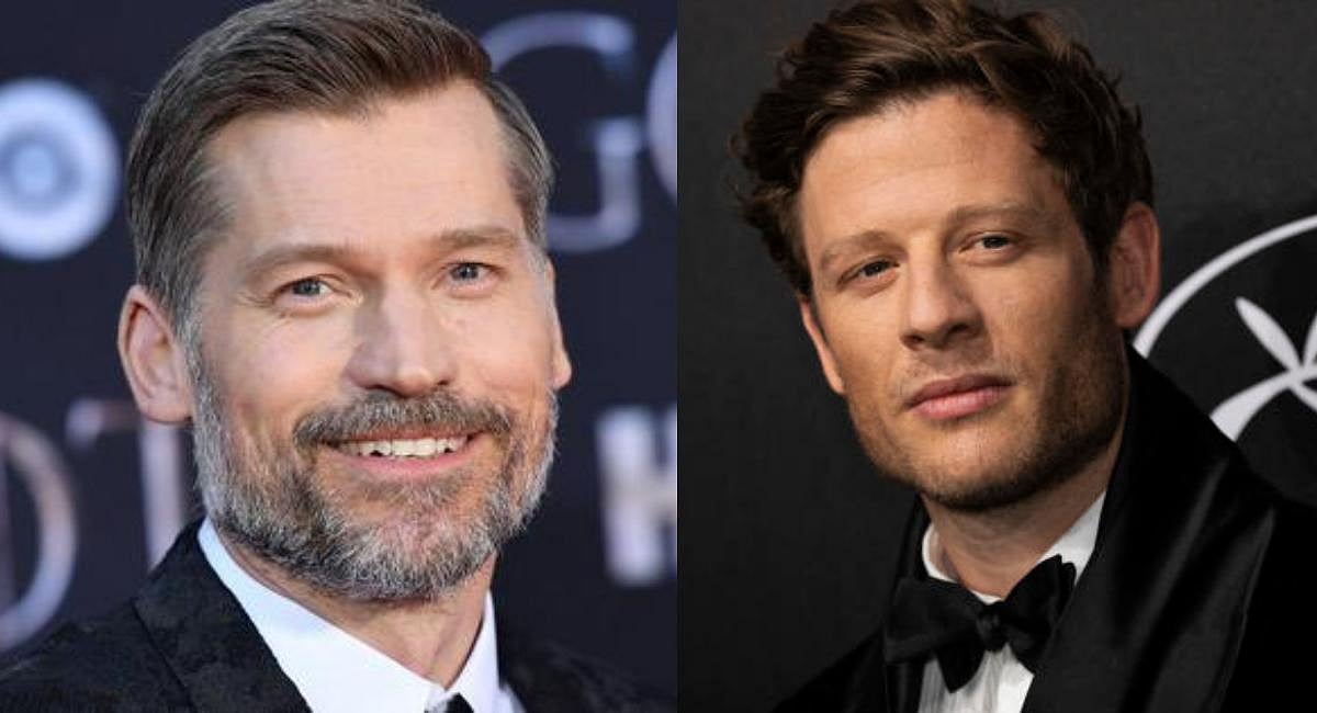 Nikolaj Coster-Waldau and James Norton team up for new period drama series