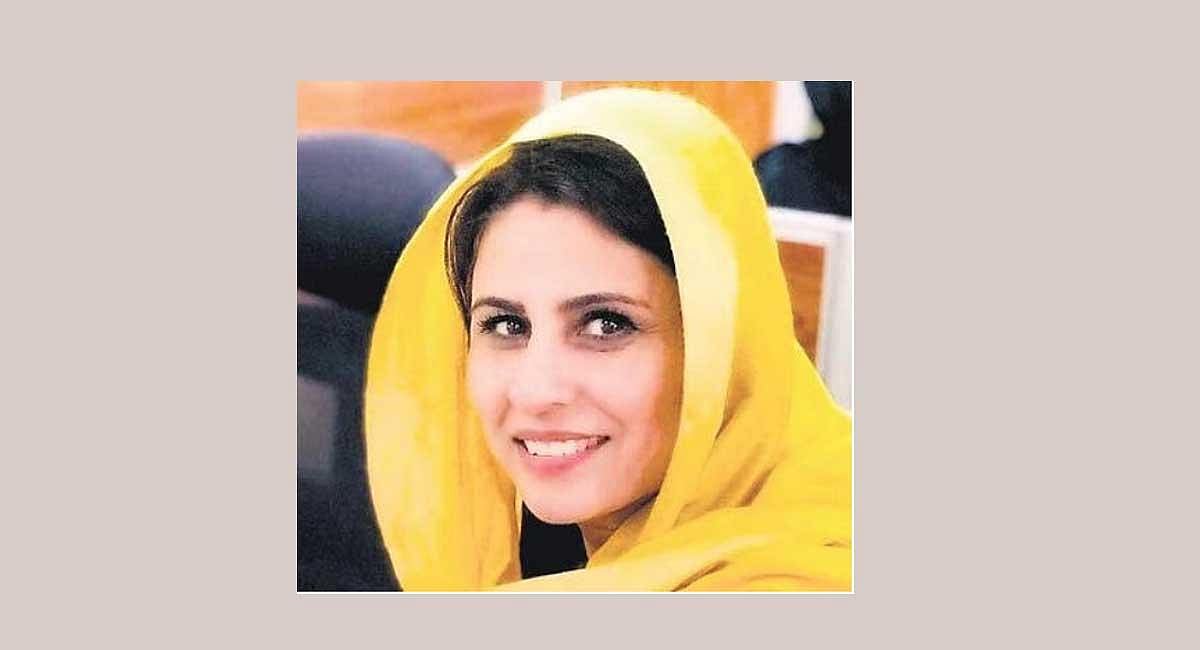 Lone Afghan woman diplomat in India steps down amid allegations of gold ...