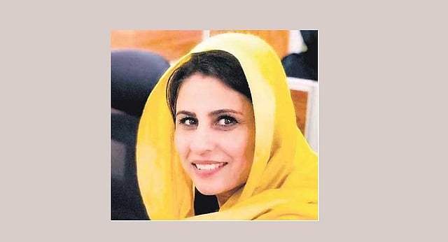 Lone Afghan woman diplomat in India steps down amid allegations of gold ...