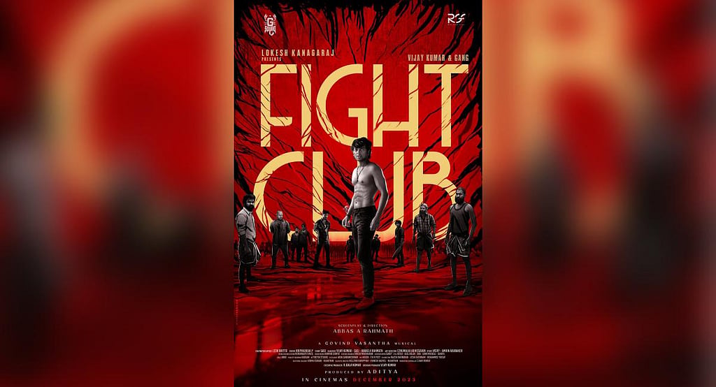Vijay Kumar’s next titled 'Fight Club'