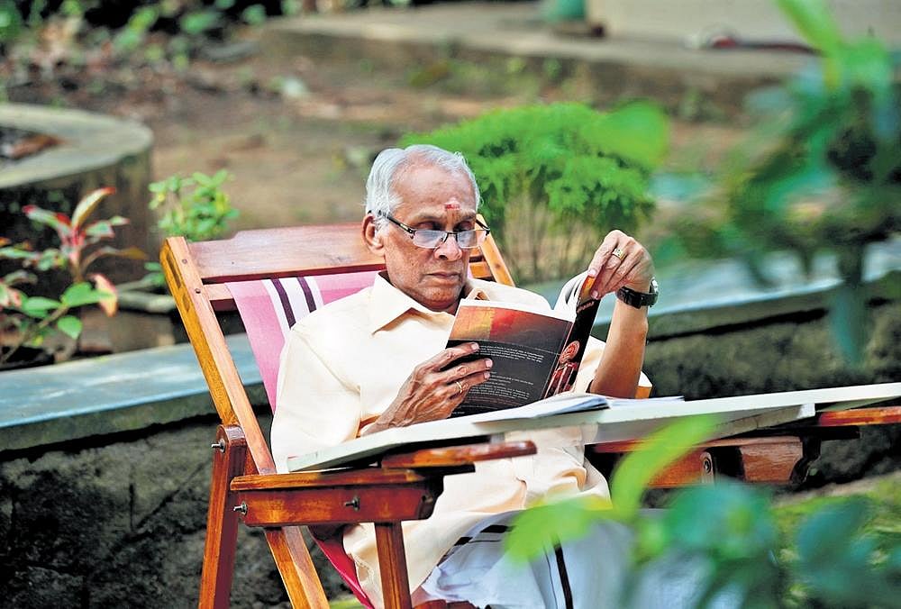Kalamandalam Namboodiri on quest to popularise kathakali among kids in ...